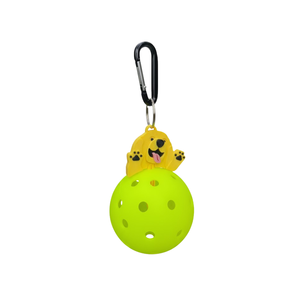 World's Cutest Pickleball Holder: Pickle-Pals – Veto Athletic